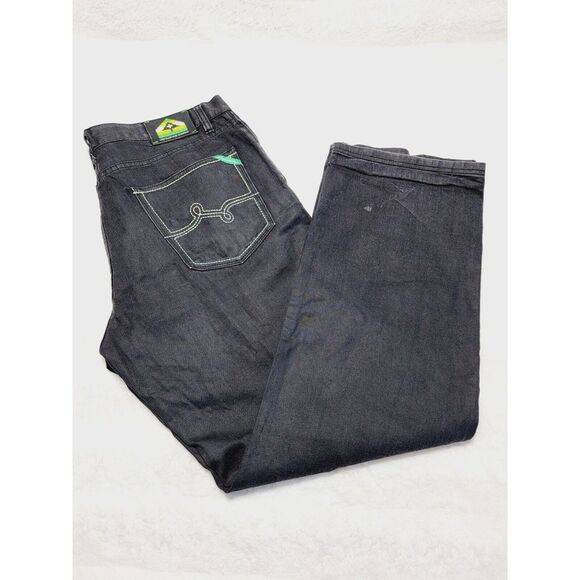 Lrg | Jeans | Vintage Lrg Jeans Mens 4x33 Gray Baggy Wide Leg Hip Hop ...